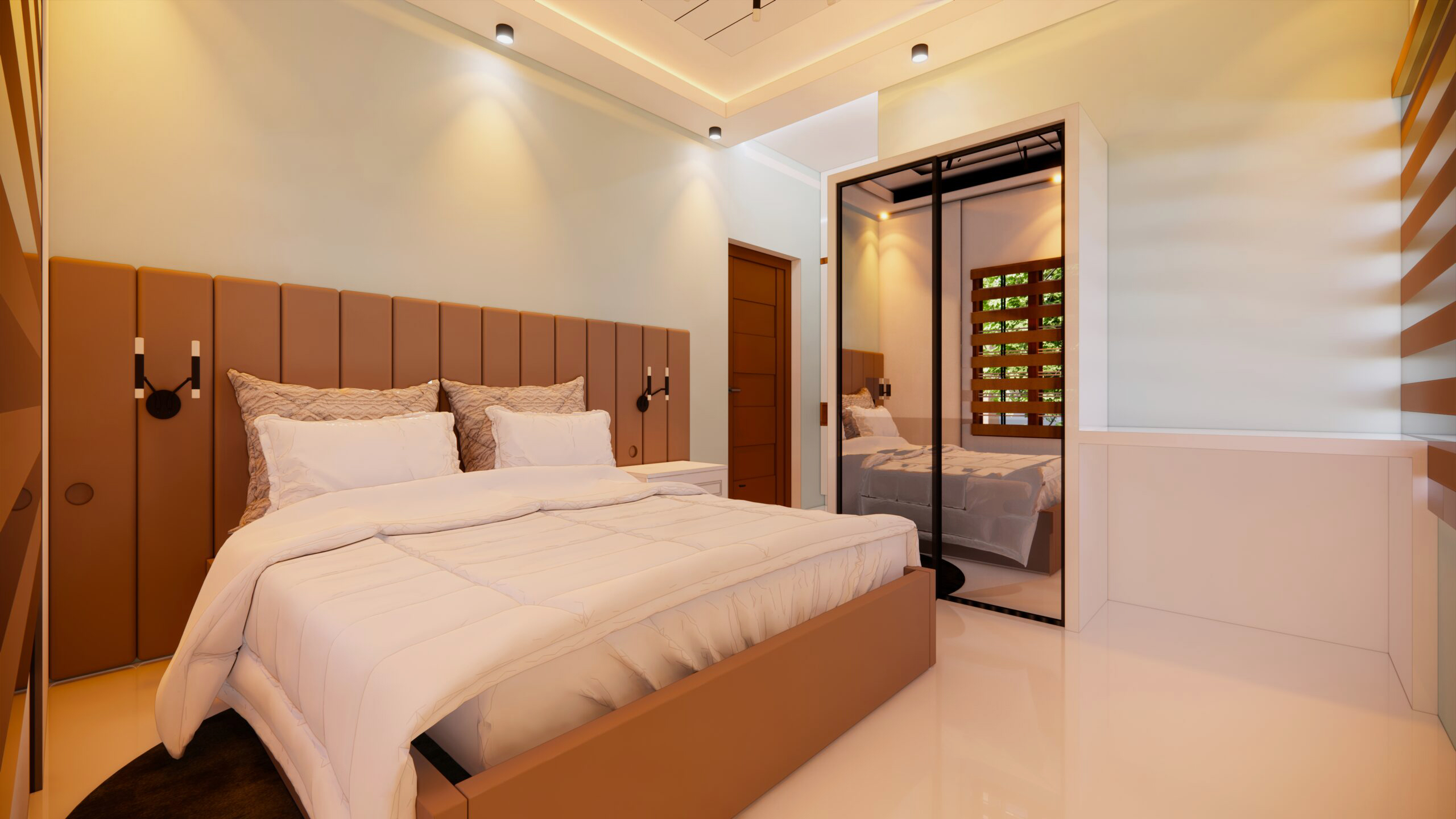 Stylish Fusion Interior Designs | Blending Modern